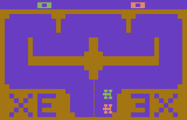 Indy 500 XE - Atari 2600 – AtariAge Store