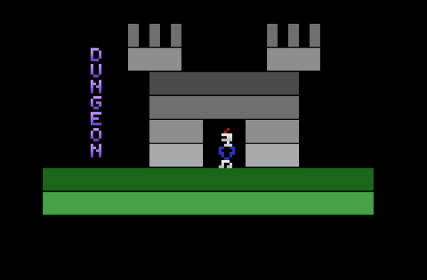 Dungeon - Atari 2600 – AtariAge Store