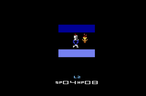 Dungeon - Atari 2600 – AtariAge Store