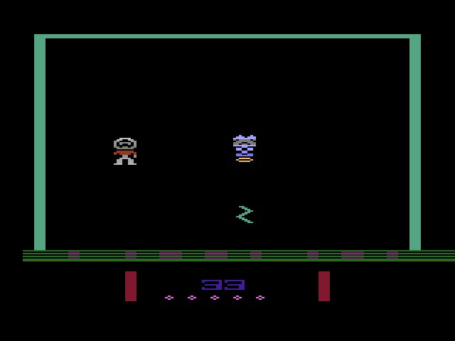 Saboteur - Atari 2600 – AtariAge Store