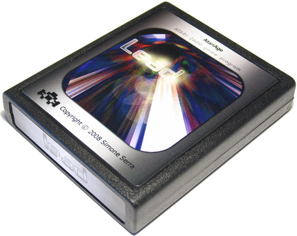 Lead - Atari 2600 – AtariAge Store