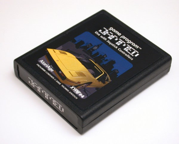 Jammed - Atari 2600 – AtariAge Store